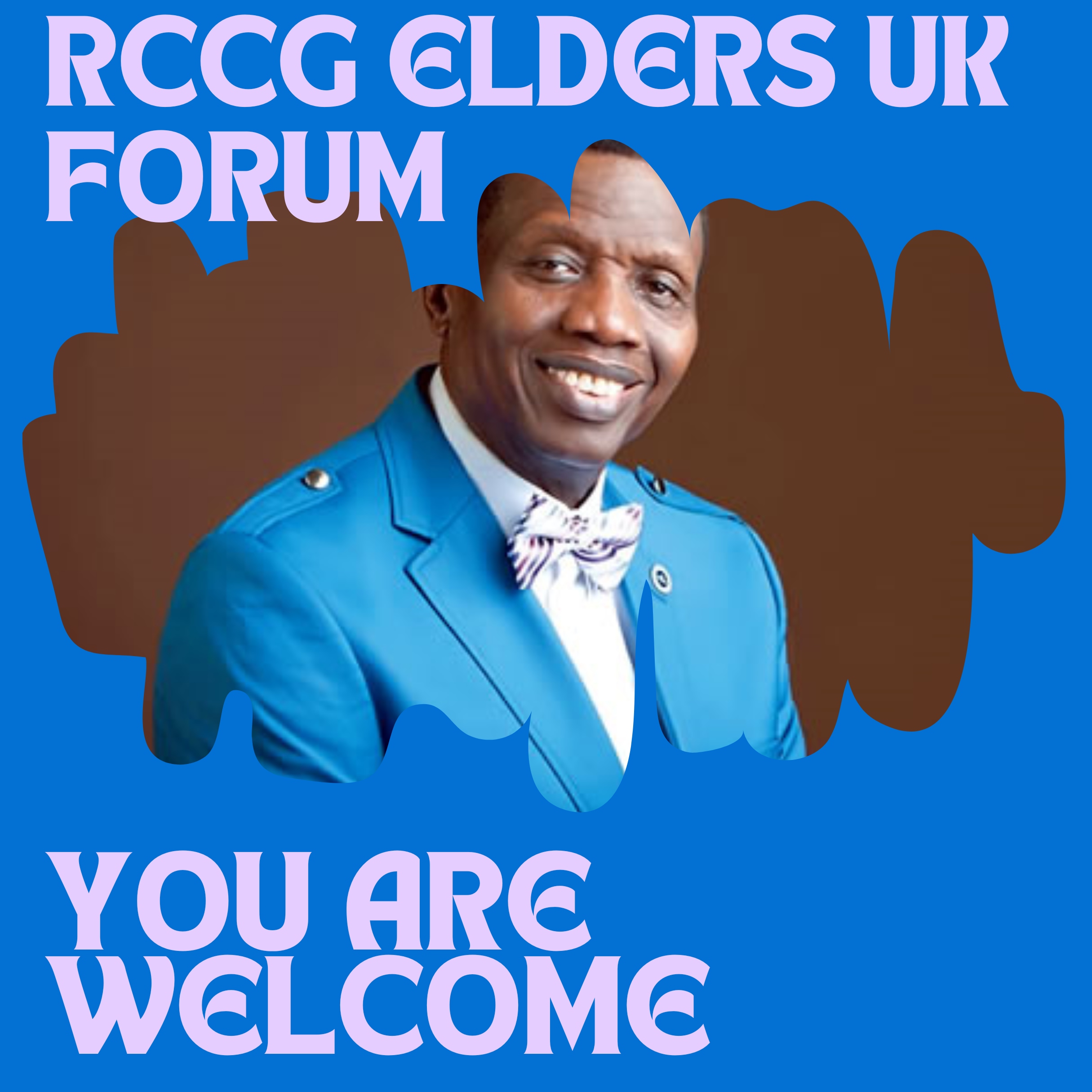 RCCG UK NATIONAL ELDERS