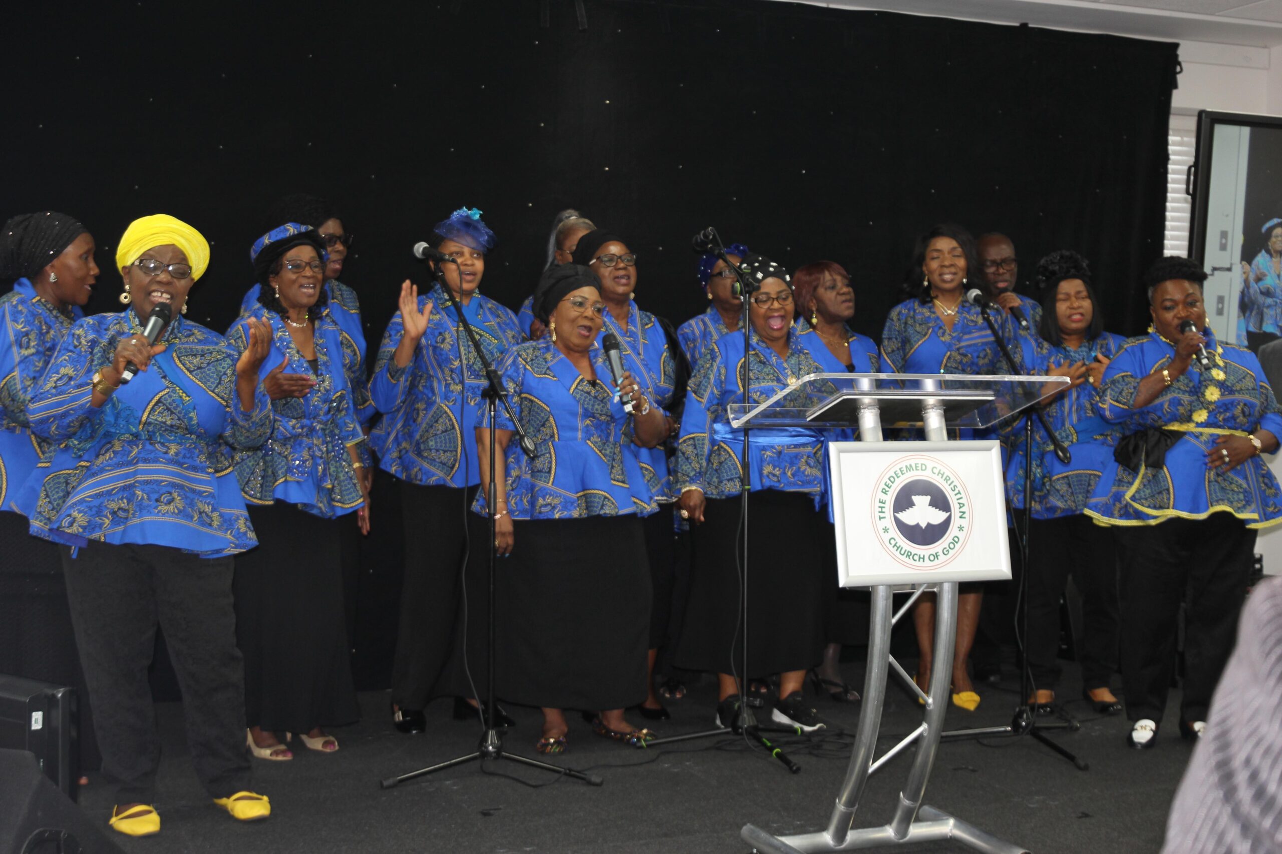 RCCG UK NATIONAL & EUROPE CONTINENT ELDERS FORUM